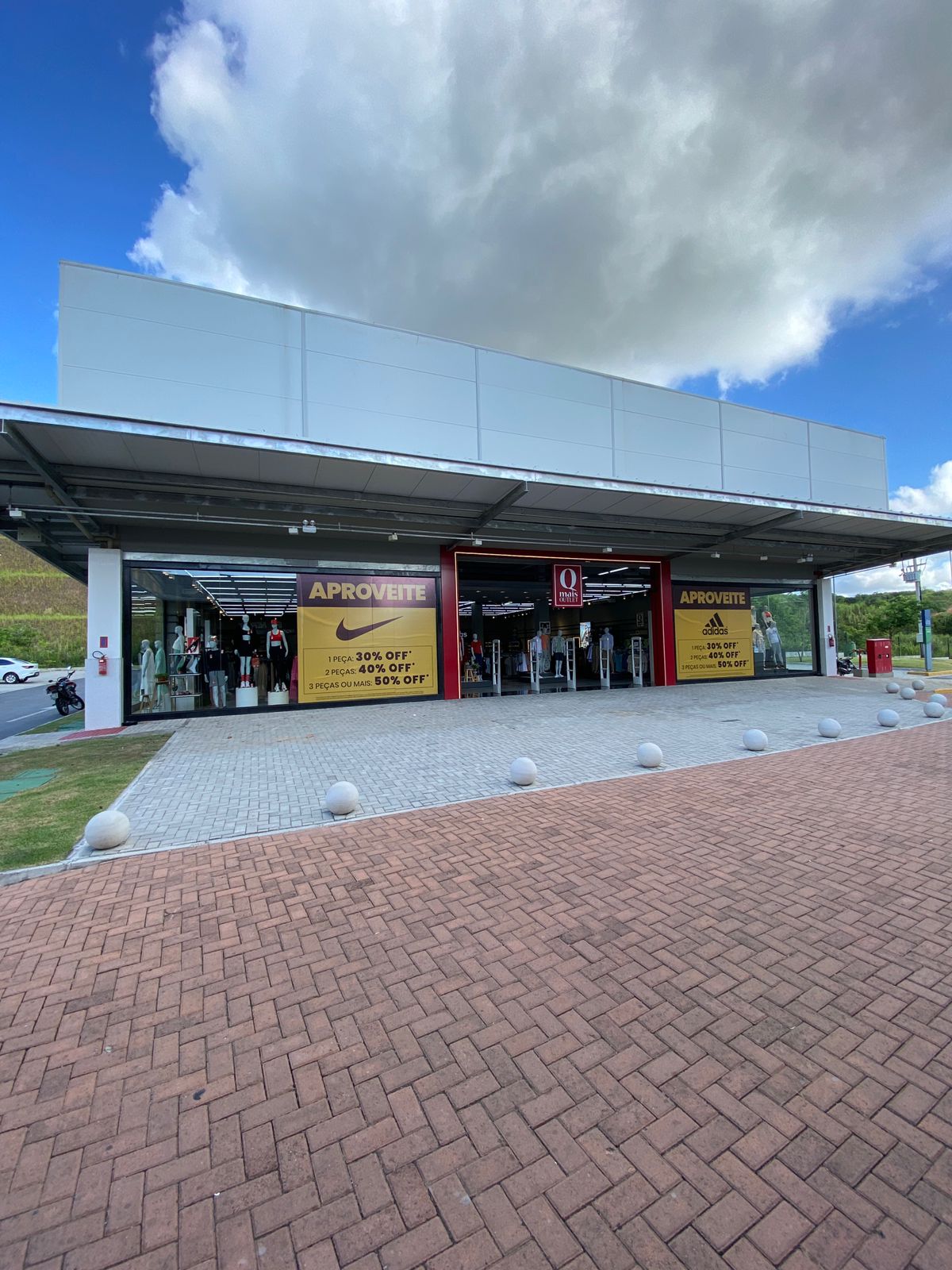 PE - Recife Outlet - Qmais Outlet